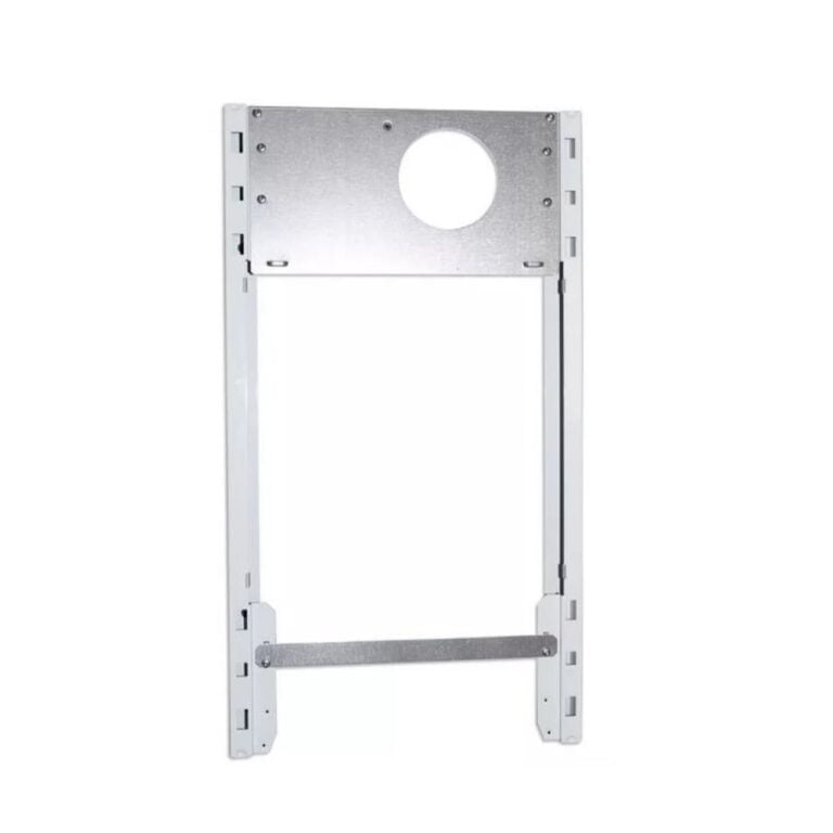 Vaillant Stand Off Kit Pure Rear Piping Spacing Frame (20229924) — The ...