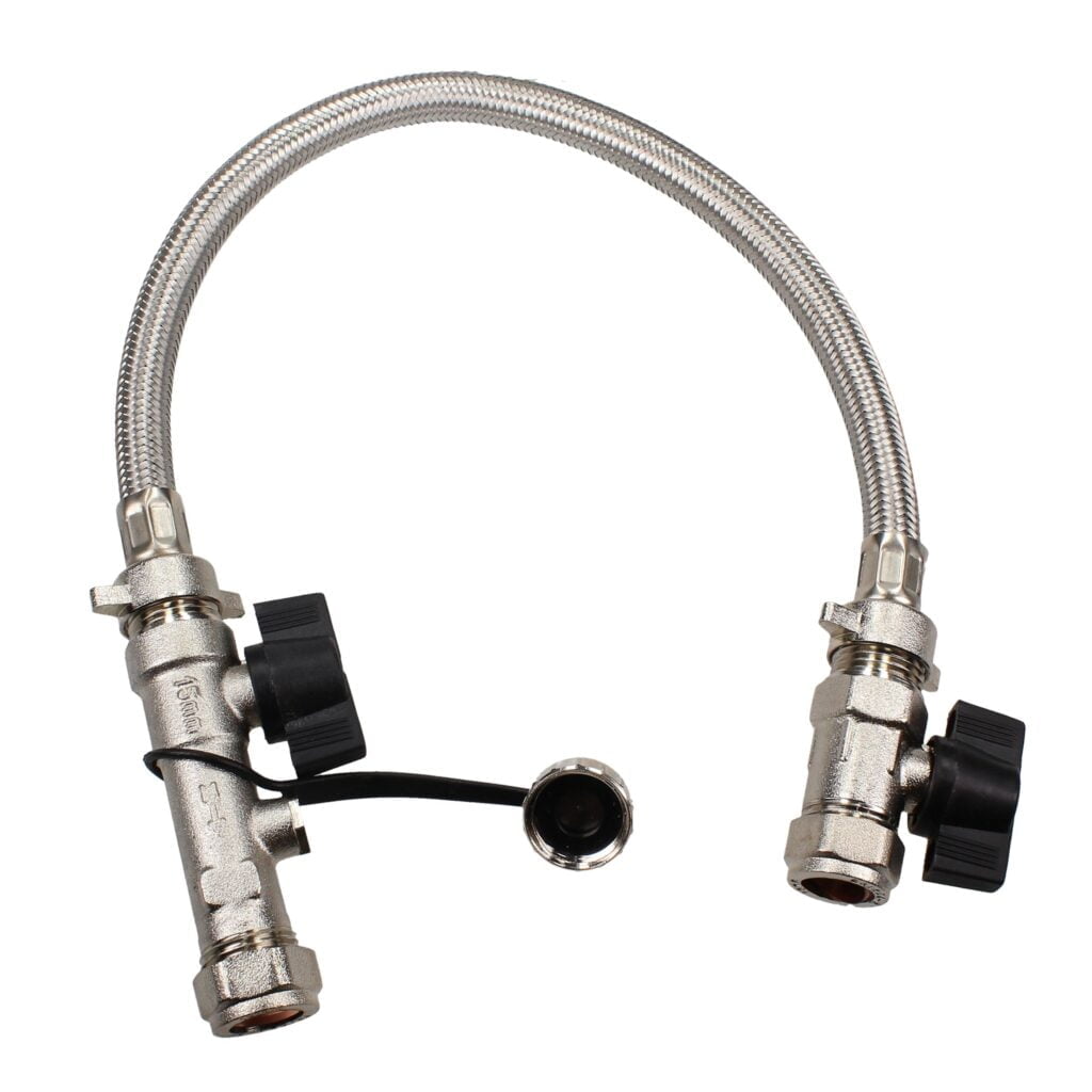Expansion vessel kit - Evolve — The Plumbing & Heating Center Online